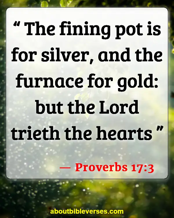 [Best] 38+Bible Verses About Trials Making Us Stronger - KJV